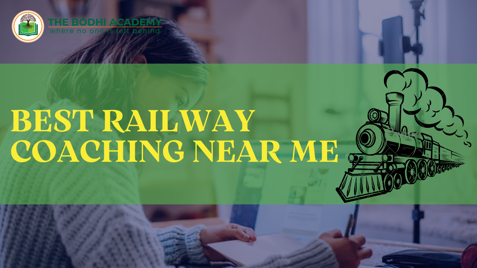 The Bodhy Academy - Best Railway Coaching near me